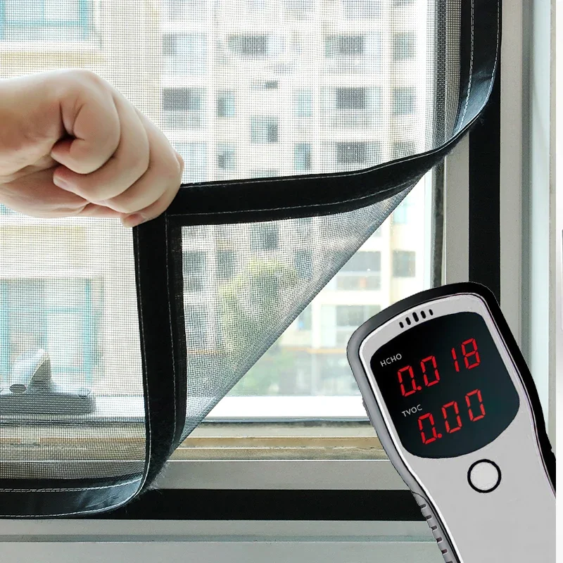 Customizable-size-anti-mosquito-window-screen-self-adhesive-window ...