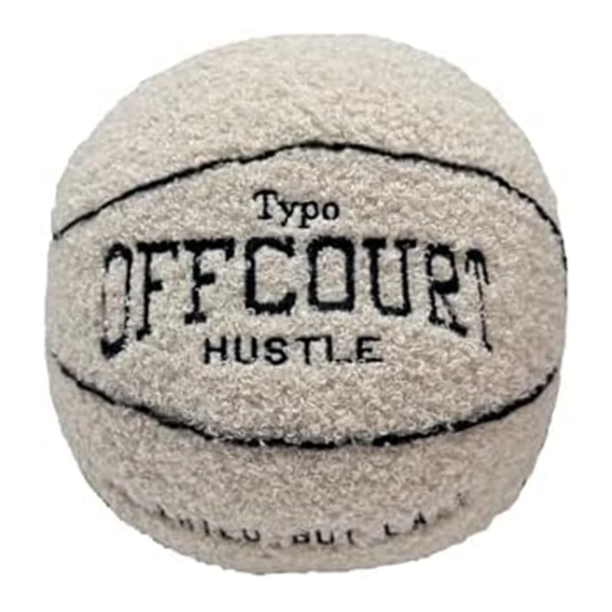 Offcourt-Basketball-Pillow-Basketball-Shaped-Pillow-Teddy-Fleece ...
