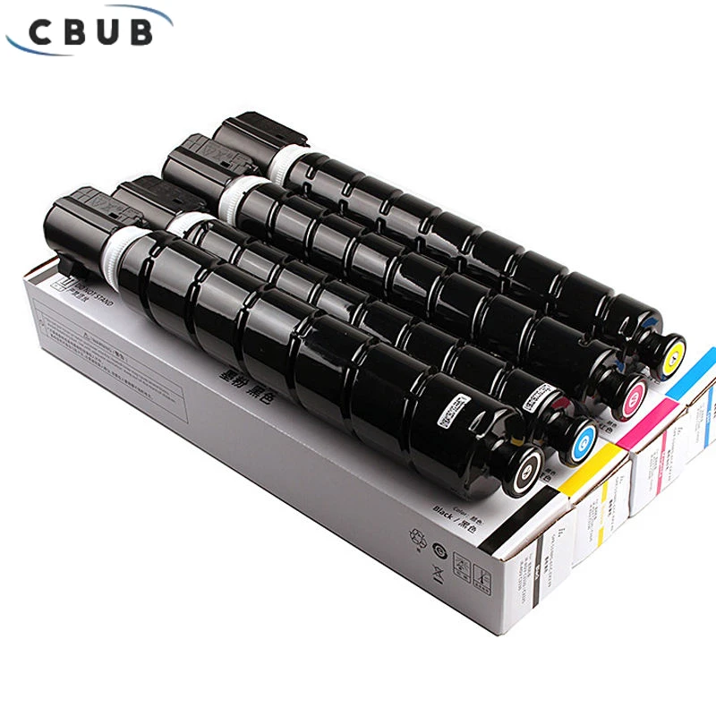 1Set-4PCS-NPG65-GPR51-CEXV47-For-Canon-IRCC250-IRCC255-IRC350-IRCC351 ...