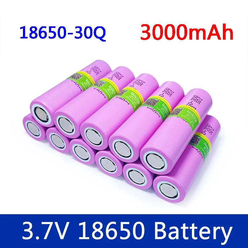 Bateria-Recarreg-vel-de-Alta-Corrente-para-Lanterna-100-Original-18650-3-7V-3000mAh-30Q.jpg