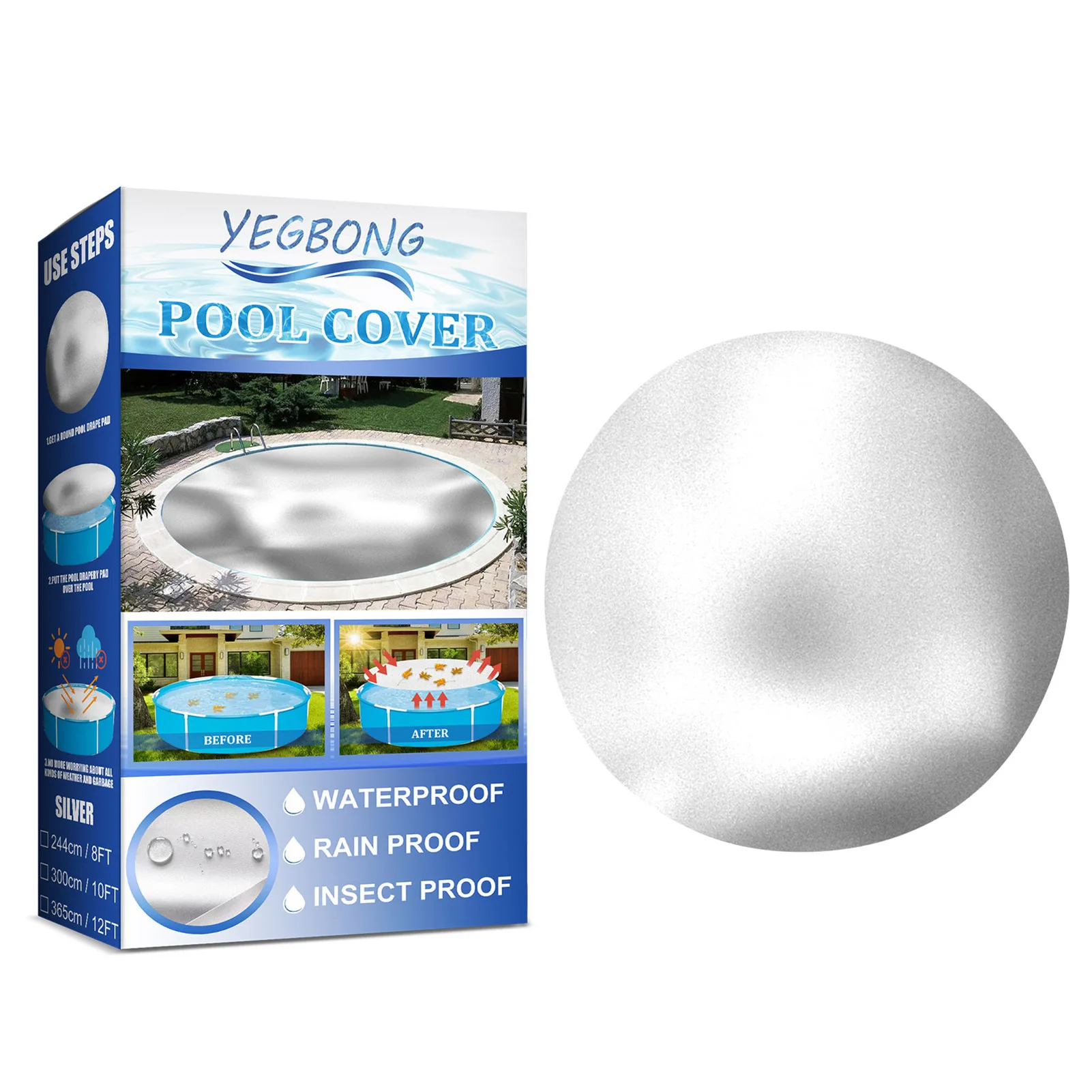 Pool-Dust-Cover-Swimming-Pool-Protector-Pool-Dustproof-Covers-For-Round ...