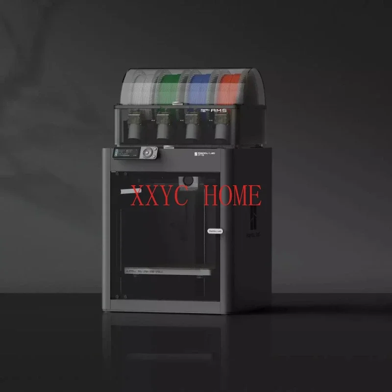 Bamboo-Lab-P1S-Impressora-3D-Suporta-16-Cores-Combo-com-AMS-Enclosed ...