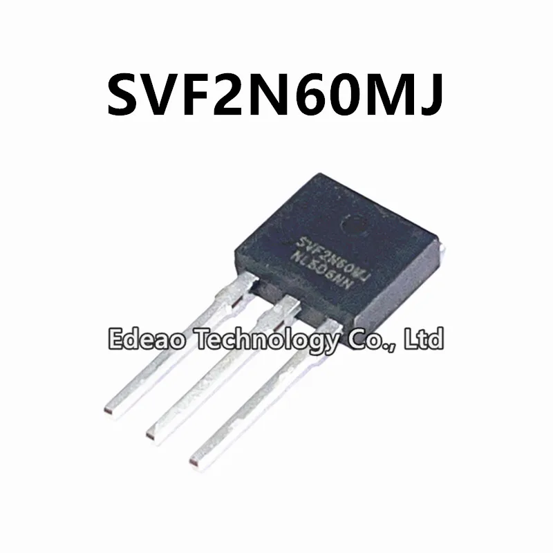 5-50Pcs-lot-NEW-SVF2N60MJ-TO-251-SVF2N60-2N60-2A-600V-N-Channel-MOSFET ...