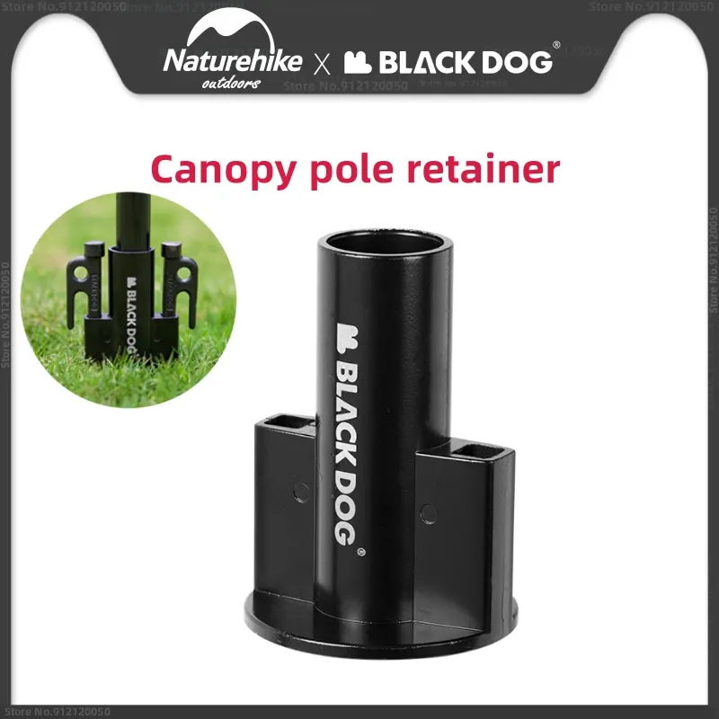 Naturehike-Blackdog-Camping-Canopy-Rod-Aluminium-Alloy-Retainer-Outdoor ...