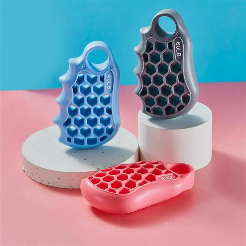 Hand Stretcher Honeycomb Elastic Finger Exerciser & Hand Strengthener ...