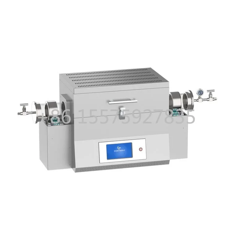 Powder-Nitriding-Rotary-Tube-Furnace-lab-rotate-tube-furnace-Laboratory ...