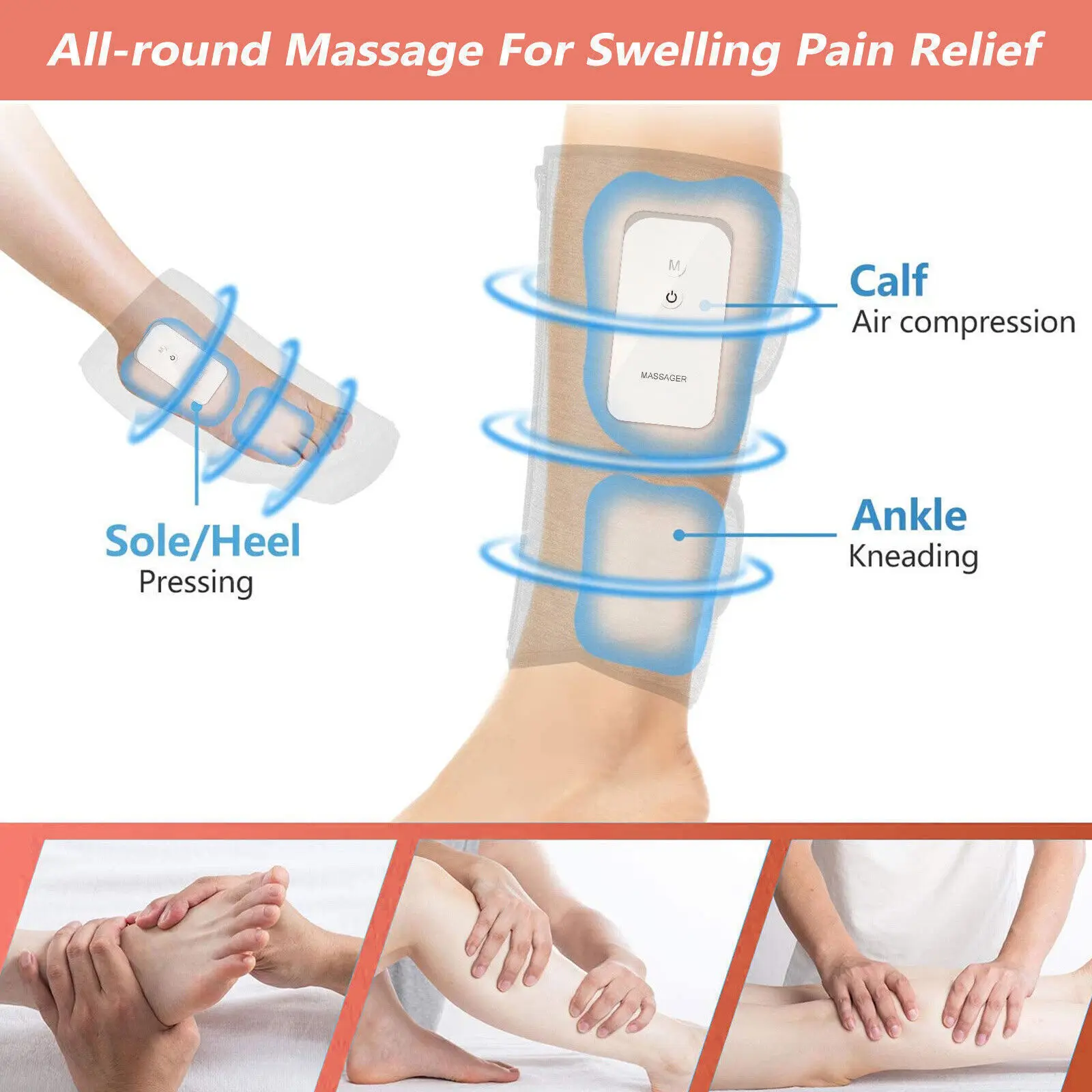 Osmo Lymph Massager Device - leesino
