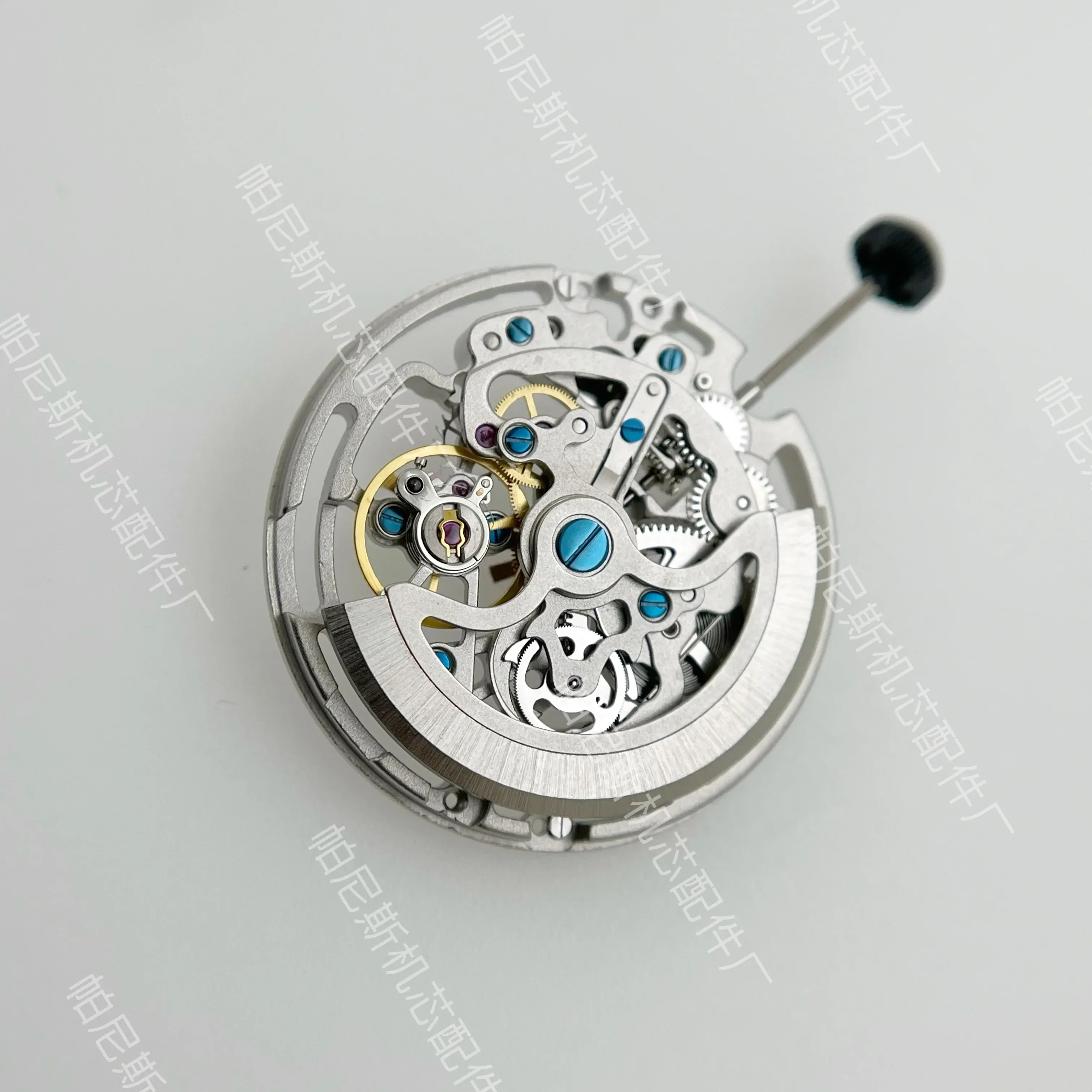 Tianjin Seagull ST1646 Hollow Mechanical Movement TY2809 Automatic ...