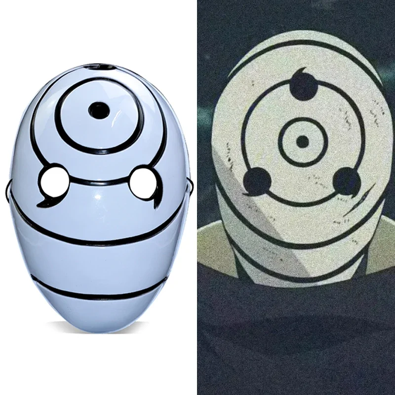 M-scara-de-Cosplay-de-Naruto-Uchiha-Obito-m-scara-de-Anime-Tobi-Obito ...