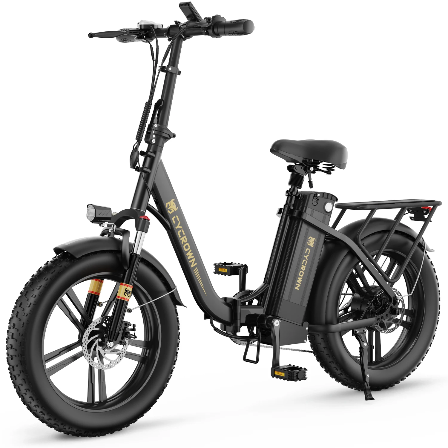 Cycrown Free adult electric bicycle 750W road E-bike 48V 20Ah city ...