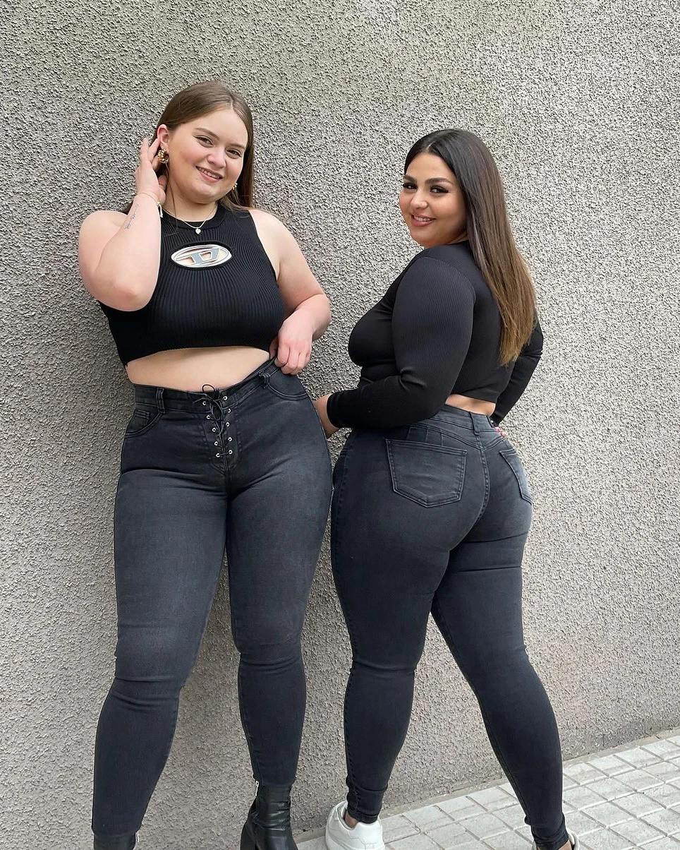 Biru-Vintage-Cantik-Jeans-Skinny-Berkancing-Pinggang-Tinggi-Denim ...