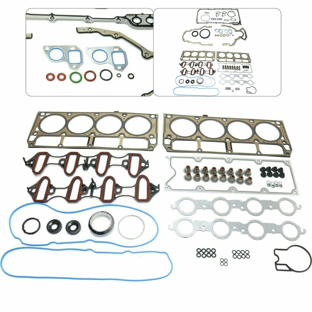 Head-Gasket-Set-Kit-For-2004-2008-Chevrolet-Express-1500-LT-LS-5-3L-4 ...
