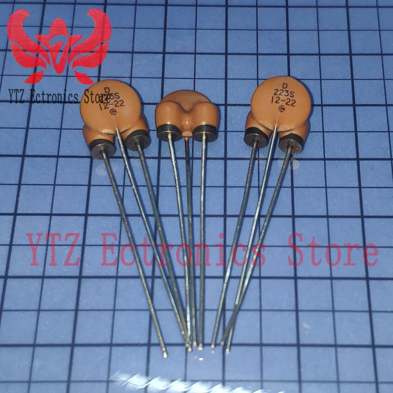 D223S 12-22 223S VFS9VD31B223Q55B 100%Original&New LC (T-Type) EMI ...
