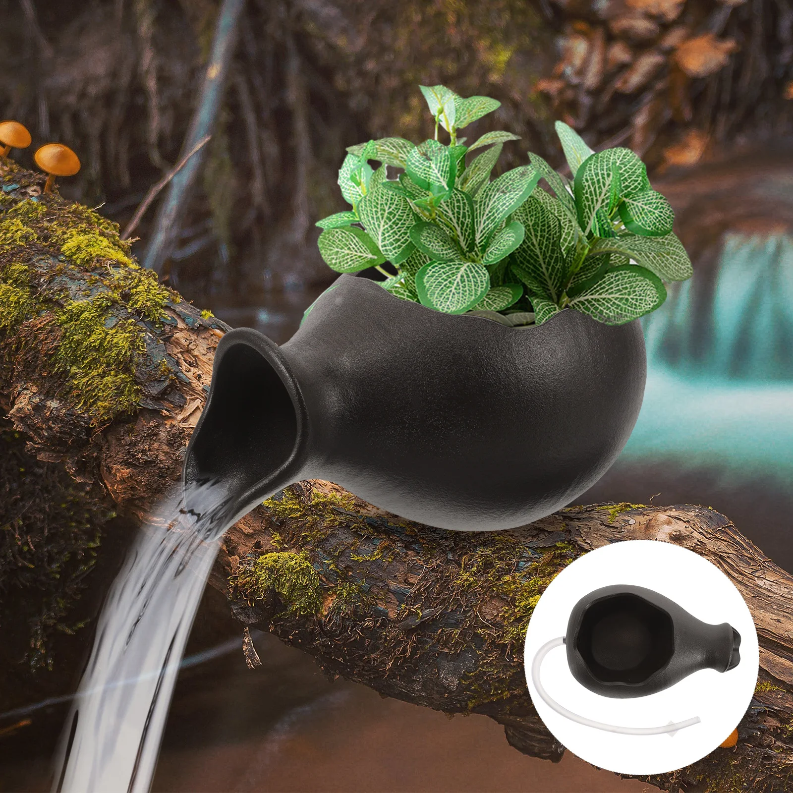 Ceramic-Jar-Water-Fountain-Fish-Pond-Decorative-Waterfall-Ceramic-Jar ...