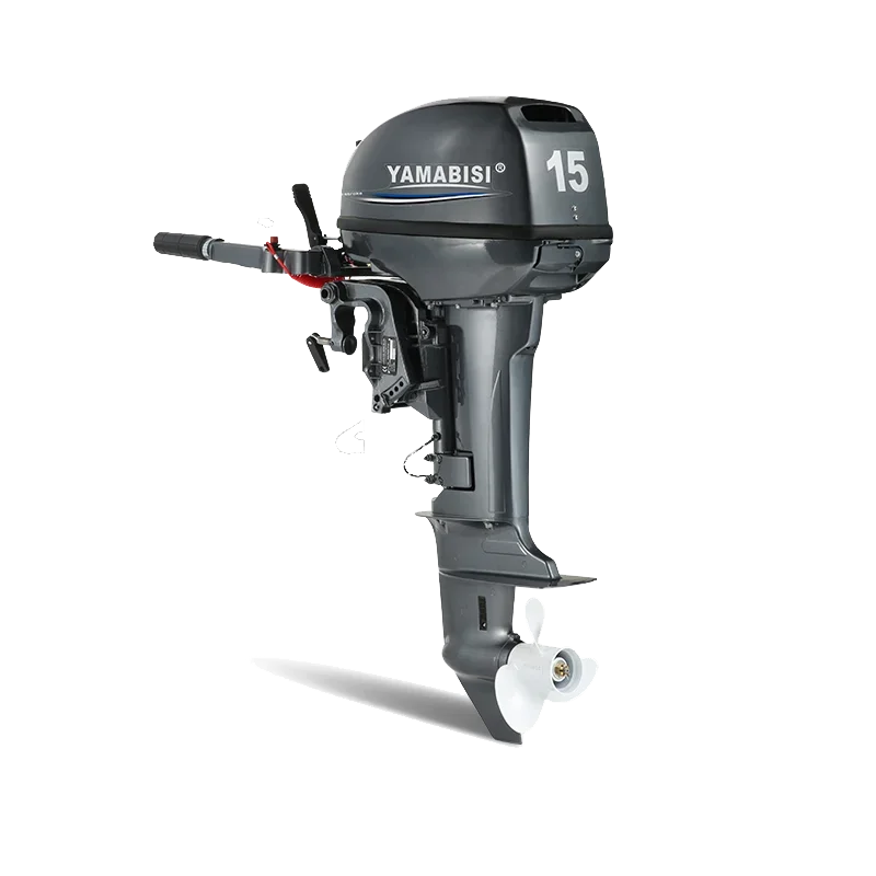 How Fast Will A 15 Hp Outboard Go