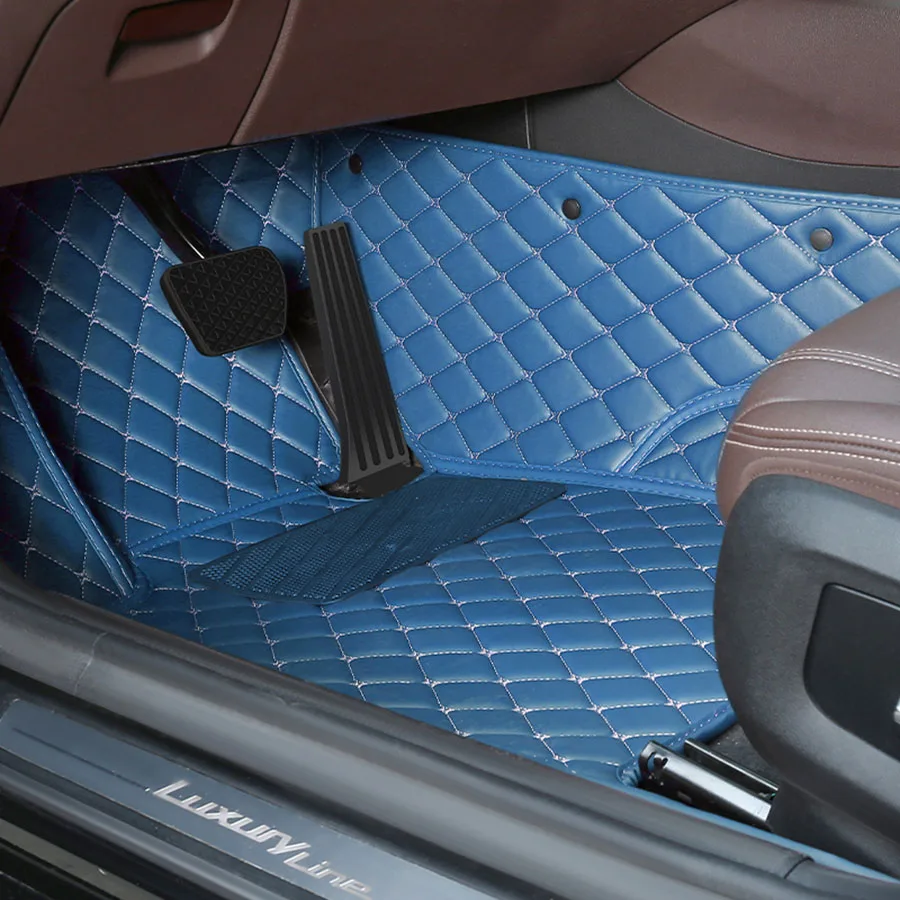 YOTONWAN-custom-made-leather-car-mat-for-Opel-all-models-Astra-g-h ...