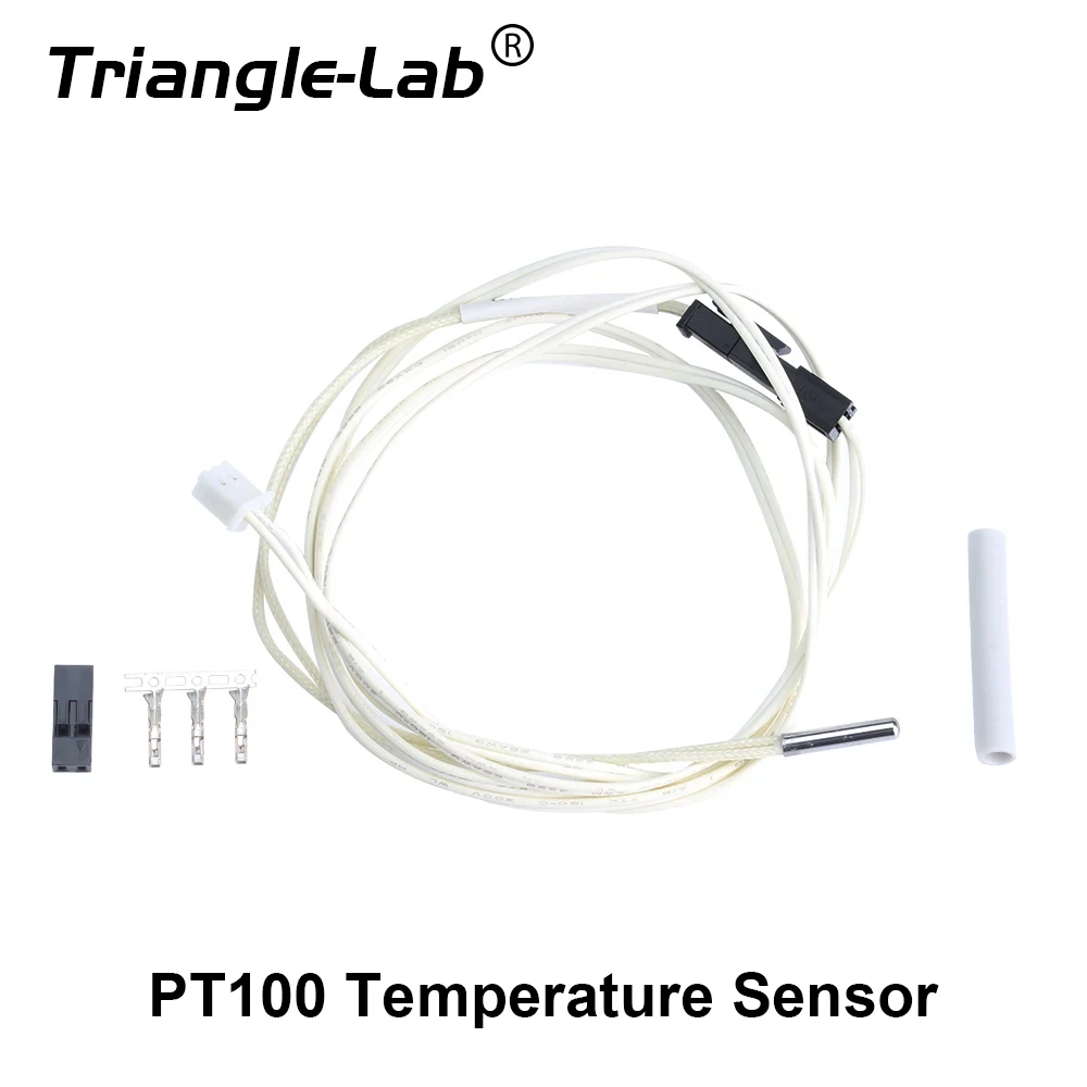 Trianglelab-3d-printer-parts-PT100-Temperature-Sensor-for-high ...