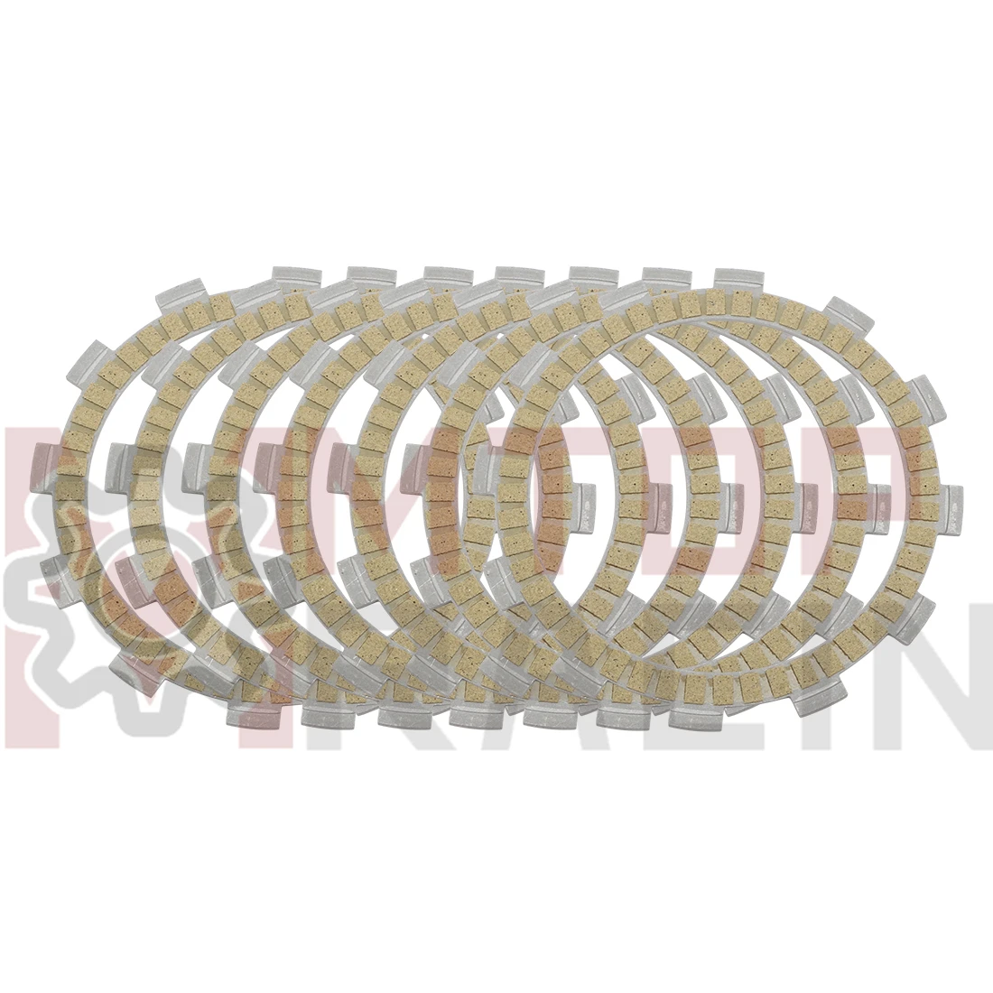 21441HN9100 21442HN9110 Motorcycle Clutch Friction Sheet Disc Plate For ...