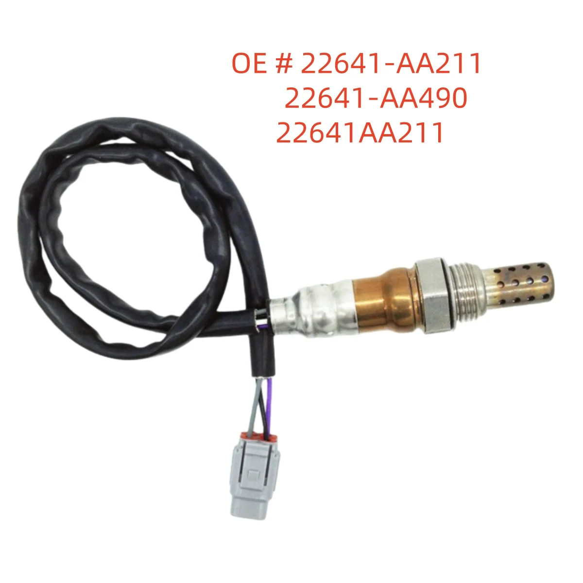 High quality new 22641-AA211 22641-AA490 22641AA211 O2 λ sensor oxygen ...
