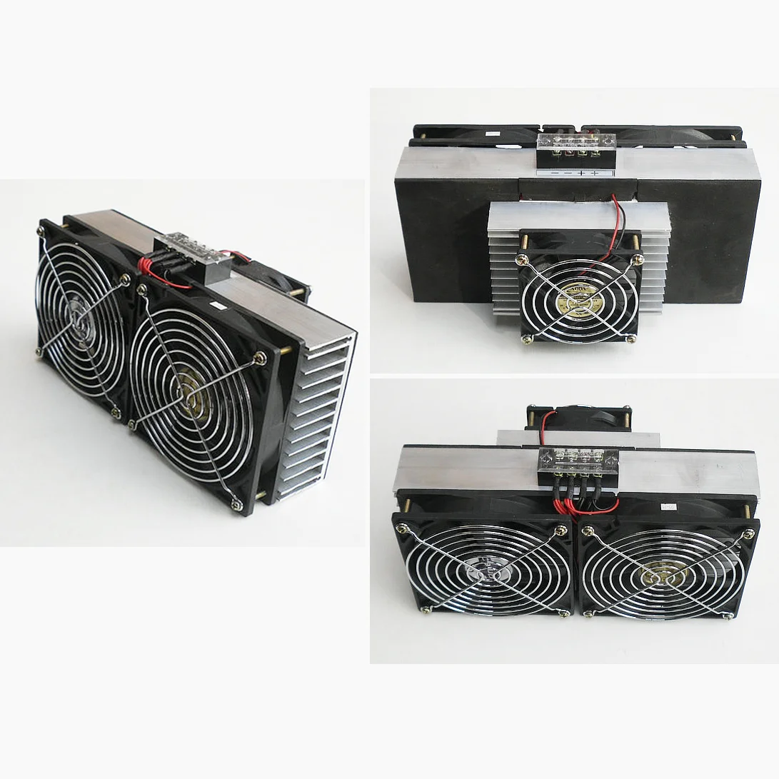 Condenser 240W 12V 20A 250mm*132mm*?mm beauty machine spare parts