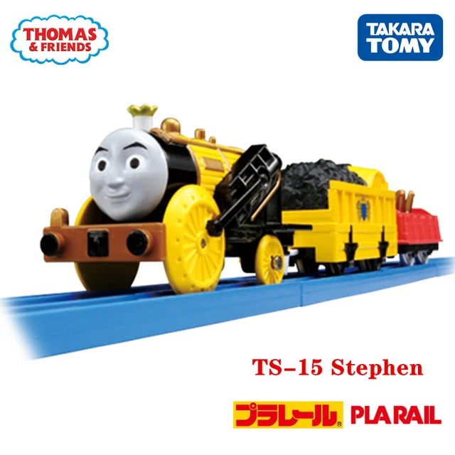 Takara Tomy Pla Rail Plarail Train Friends TS-08 Rebecca, 42% OFF