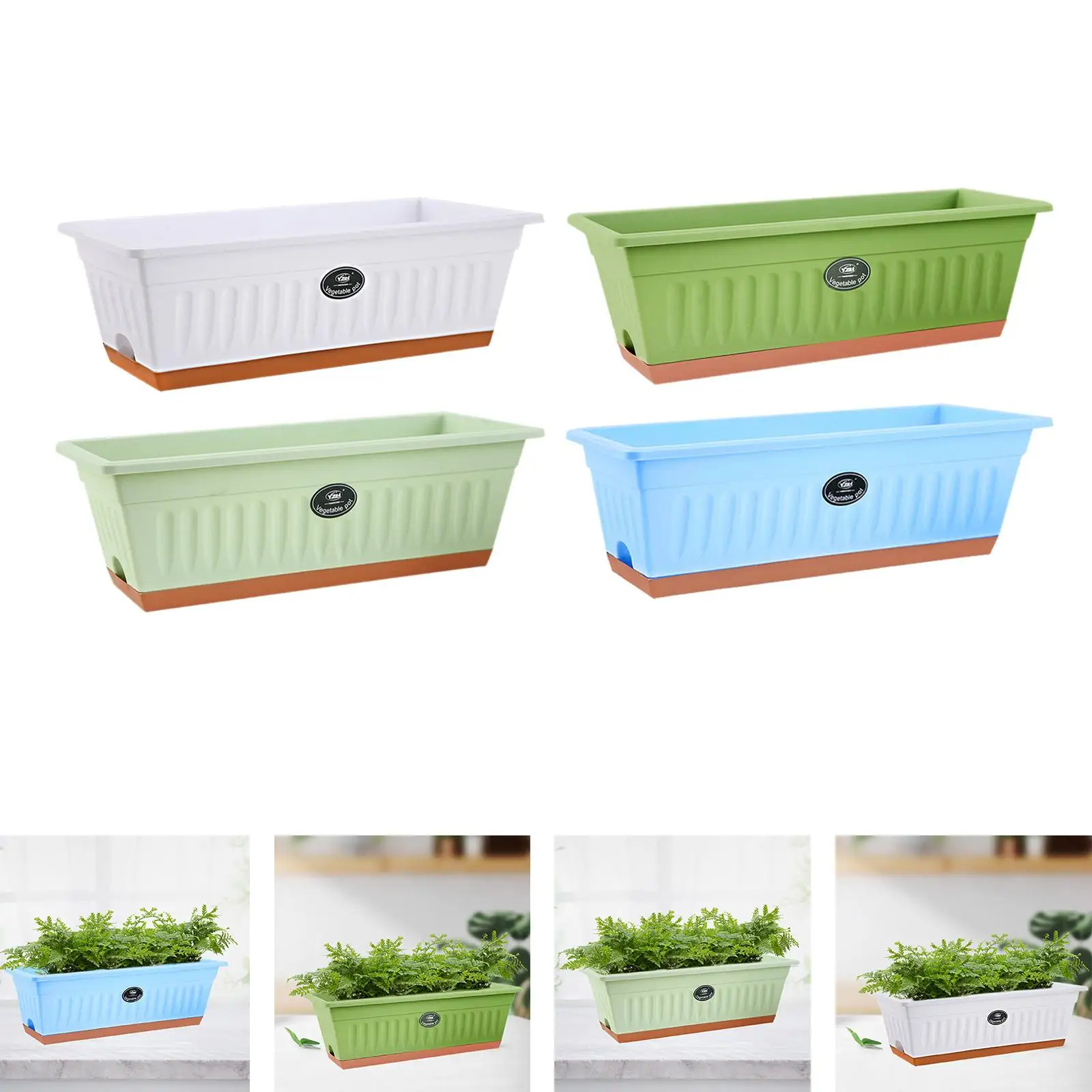 The Long Window Sill Planter That Transformed My Urban Balcony Into a ...
