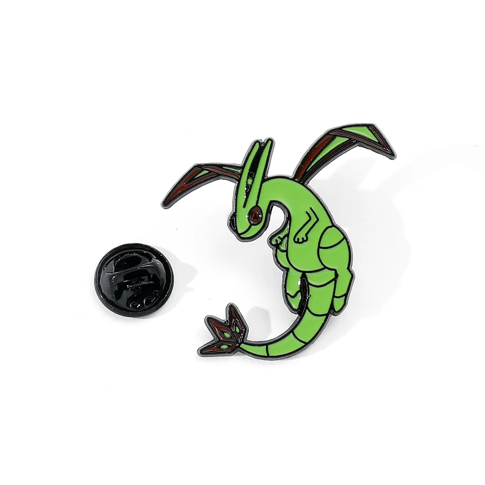 Pokemon Shiny Flygon