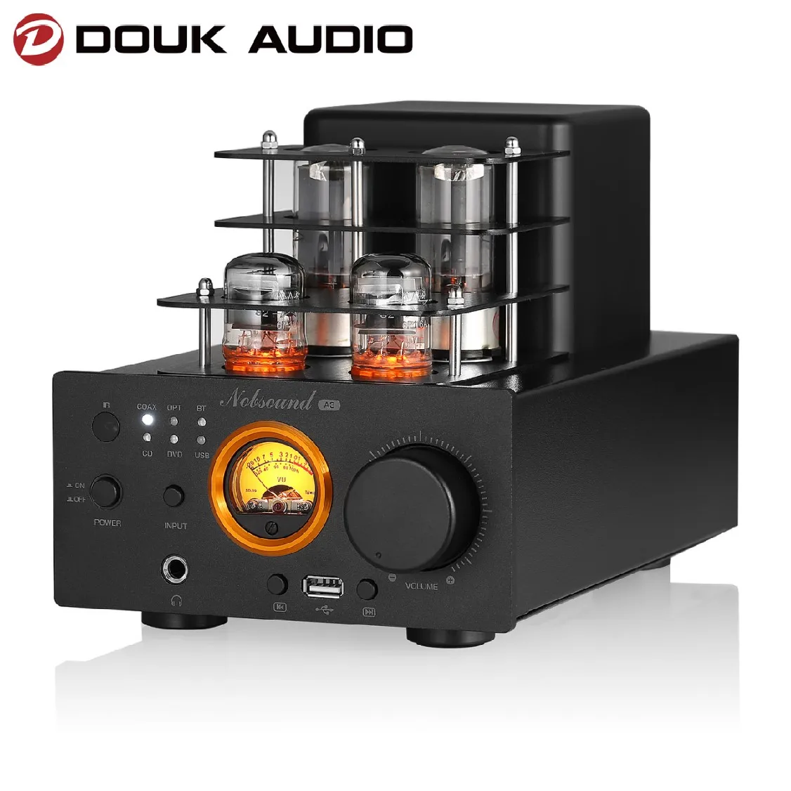 Vacuum Tube Amplifier