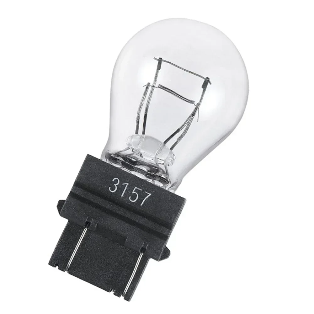 2 шт., галогенные тормозные лампы 3157 3156 3157LL | AliExpress