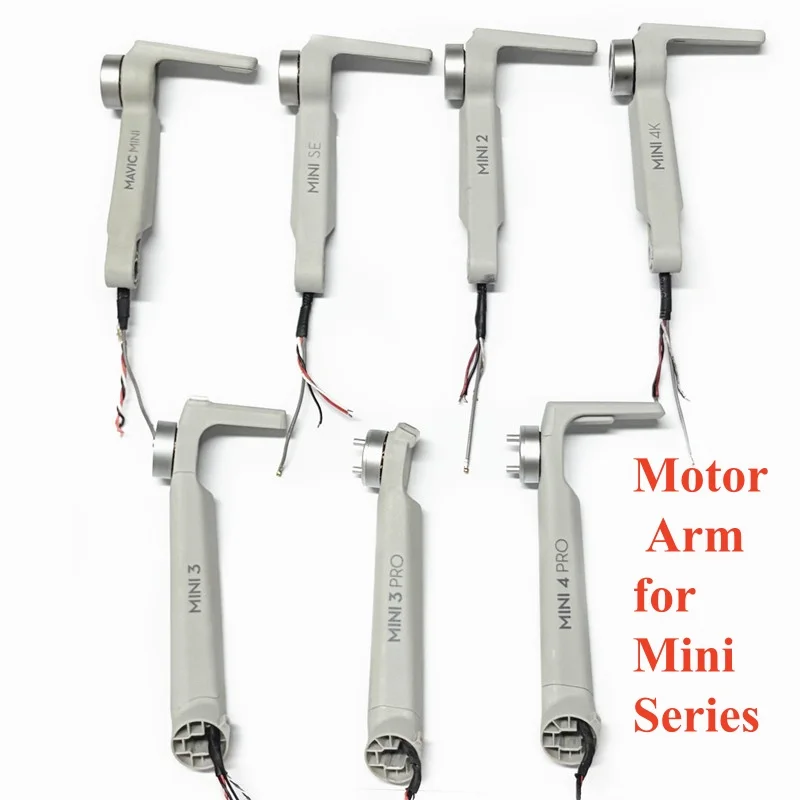 High Quanlity Arm With Motor For Mavic Mini 1/2/se//2se/4k Mini 3/3Pro ...