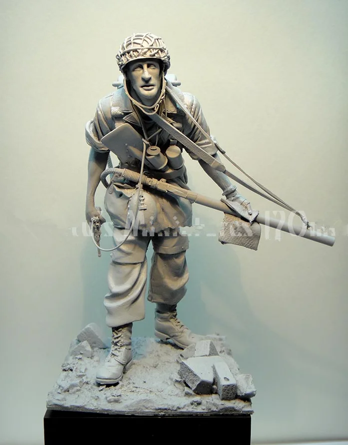 1:16 Resin Figure Model Kit Unassambled Unpainted 16321
