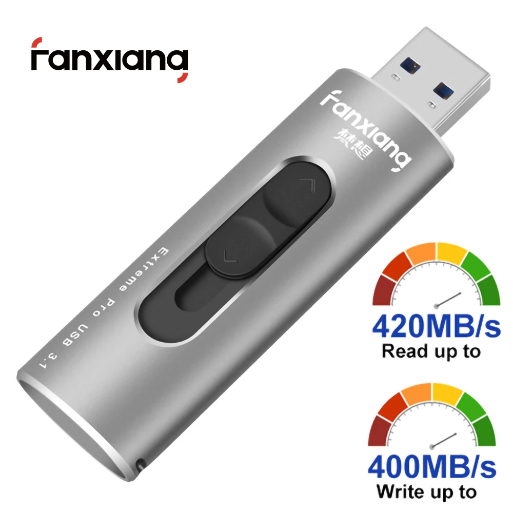 Fanxiang Solid State U Disk flash drive USB 3.0 pendrive 1TB 512GB ...