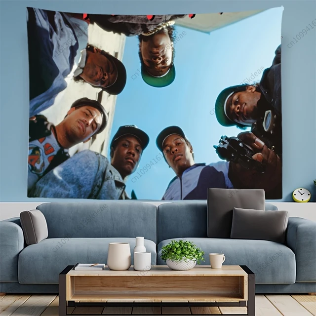 Capas De Albuns Do Nwa