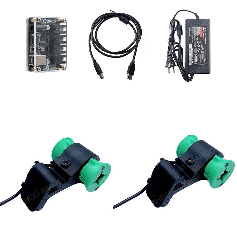 Pedal Vibration Simulator with Feedback Dynamic Force Adjustment for ...