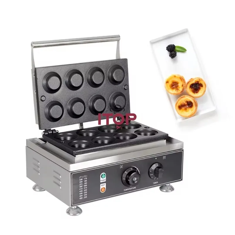 Small-tartlet-shell-maker-egg-tart-shell-machine-Commercial-Egg-Tart ...