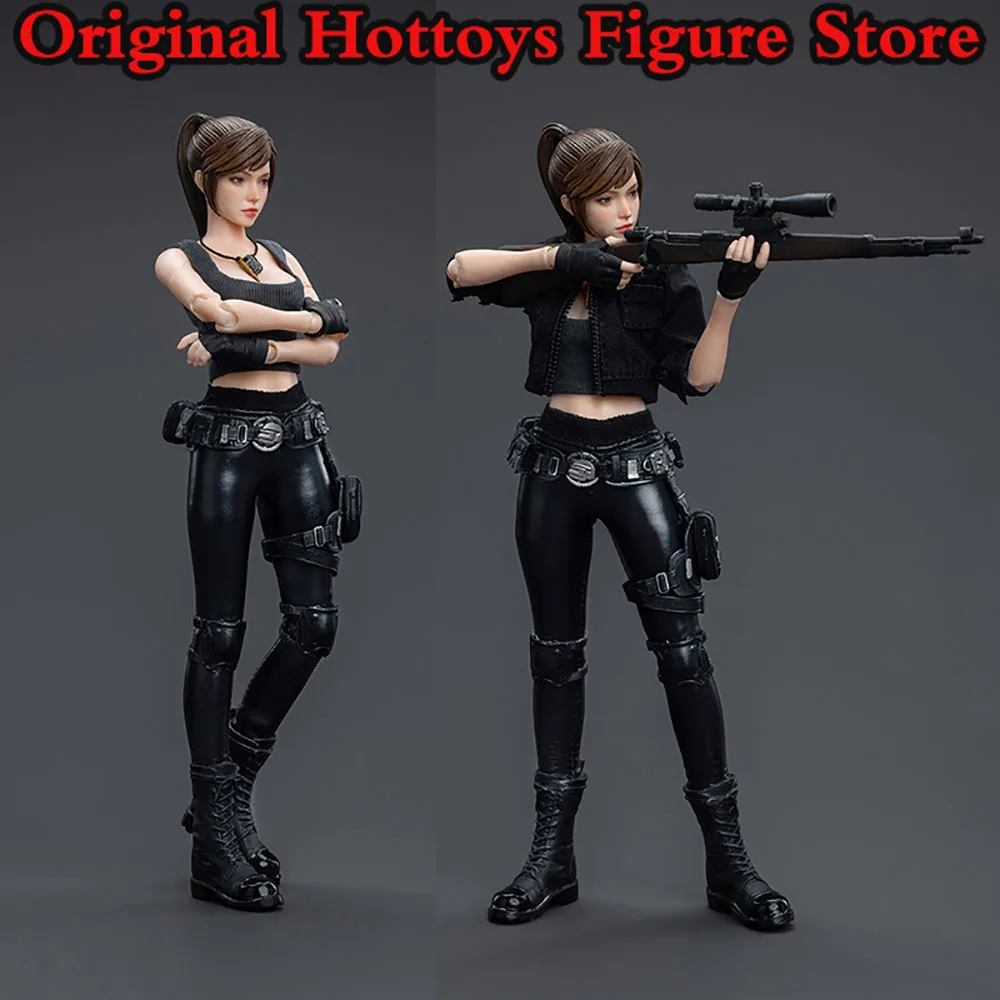 JOYTOY-Peace-Elite-1-12-Scale-Female-Soldier-Ace-Sniper-International ...