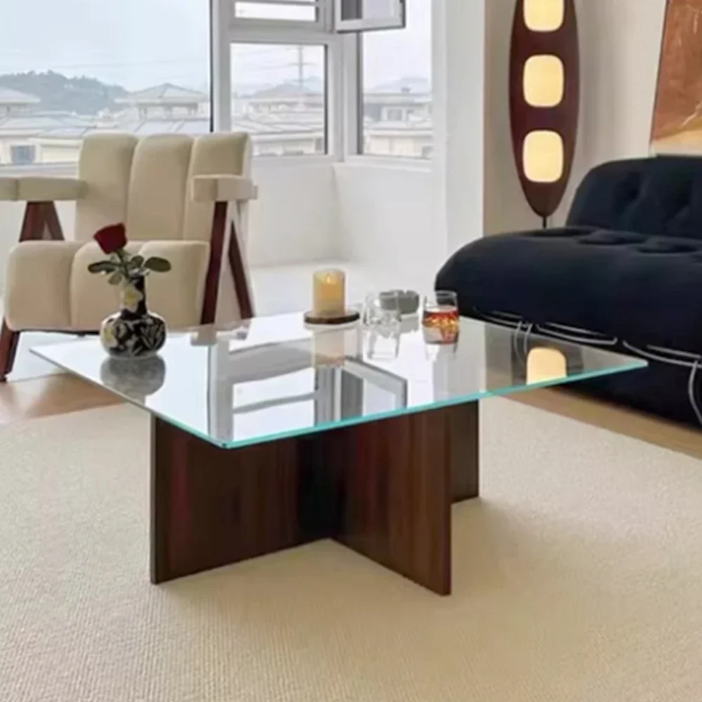 Elegant-Square-Coffee-Tables-Minimalist-Modern-Aesthetic-Square-Coffee ...