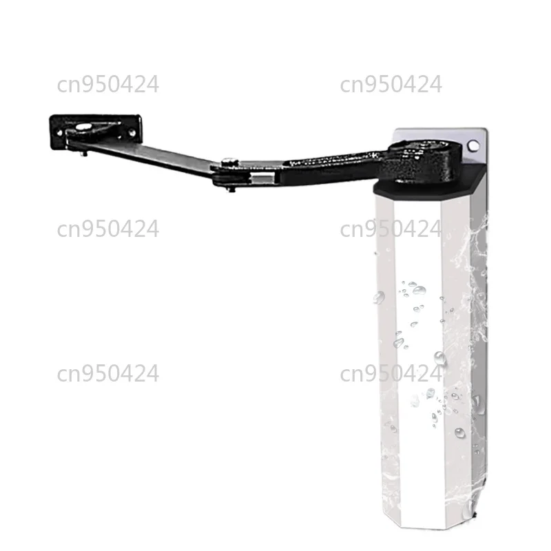 Electric Door Closer Automatic Swing Door Opener Side Mounted Arm for ...