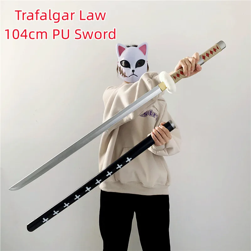 Trafalgar Law Cosplay Sword