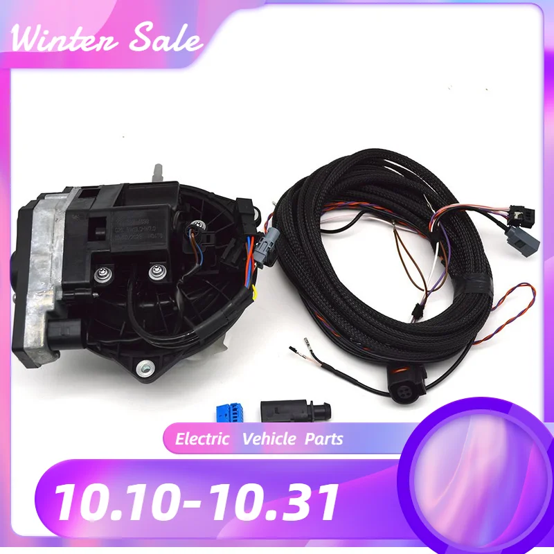 2GD-827-469-B-2GD827469B-High-configuration-trajectory-Rear-view-camera ...