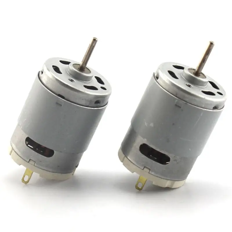 3-6V-Model-380-DC-Motor-6V-11500rpm-1-08A-DIY-Model-Making-Parts-Toys ...