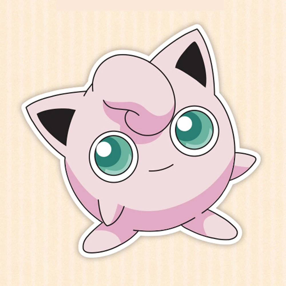 Jigglypuff Happy Birthday
