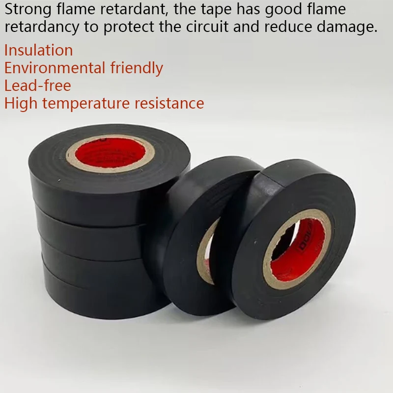 Japan-s-Original-Super-Sticky-Electrical-Waterproof-Flame-Retardant ...