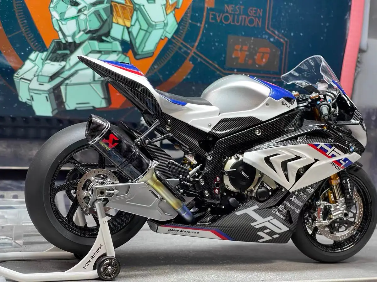 Bmw Motorcycles Hp4