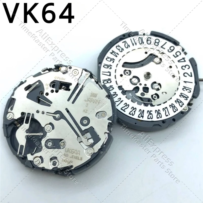 Brand-New-Original-Japan-VK64-Quartz-Movement-VK63-VK67-VK64A-Movement ...