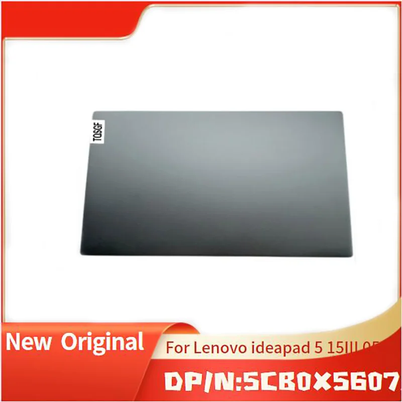5CB0X56073-Gray-Laptop-Brand-New-Original-LCD-Back-Cover-for-Lenovo ...