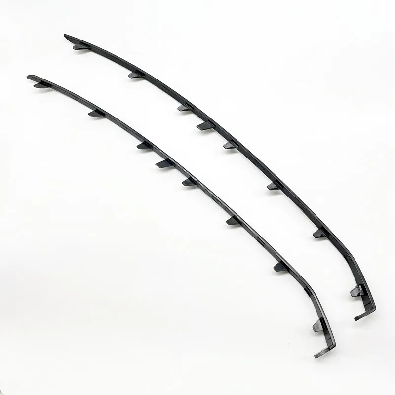 Front-Bumper-Cover-Strip-Left-Right-Trim-Molding-for-Audi-A3-2016-2021 ...