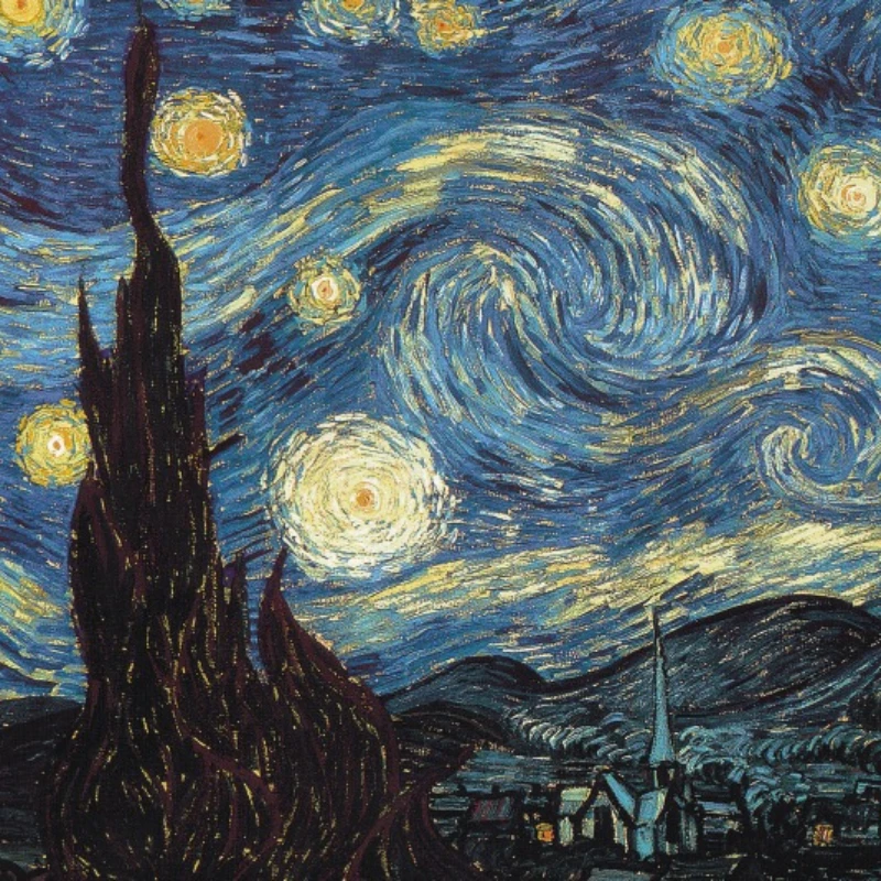 Mini-rompecabezas-de-tubo-de-ensayo-de-Van-Gogh-pintura-al-leo-famosa ...