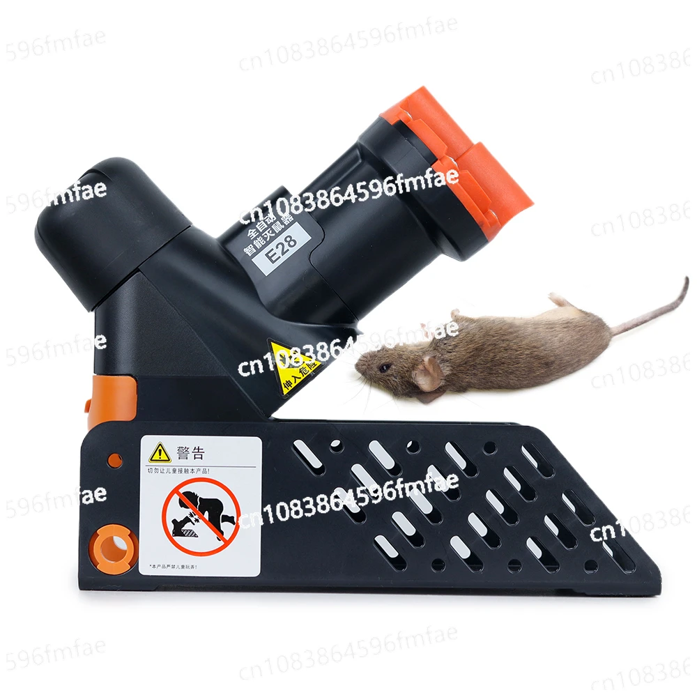Newest-A24-CO2-Portable-Easy-Multi-catch-Mouse-Rat-Trap-Auto-Reset ...