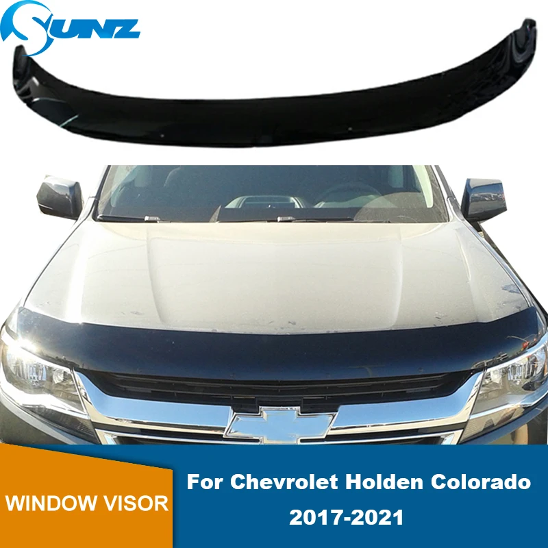 Bonnet-Guard-For-Chevrolet-Holden-Colorado-2017-2018-2019-2020-2021 ...